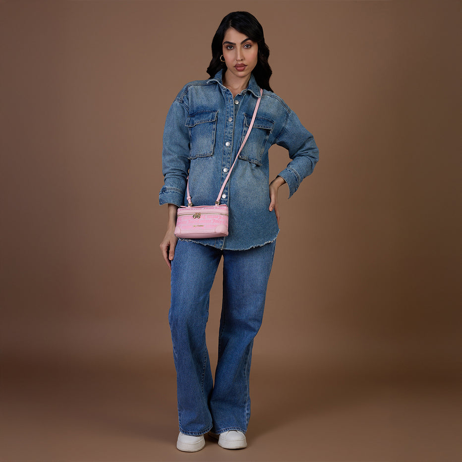 Stacci Baguette – Juicy Couture