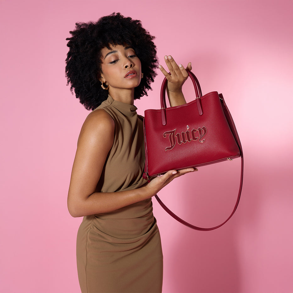 Geanna Satchel – Juicy Couture