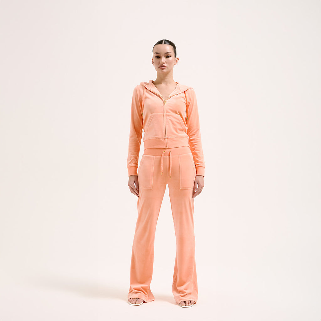 Layla Gold Low Rise Pocket – Juicy Couture