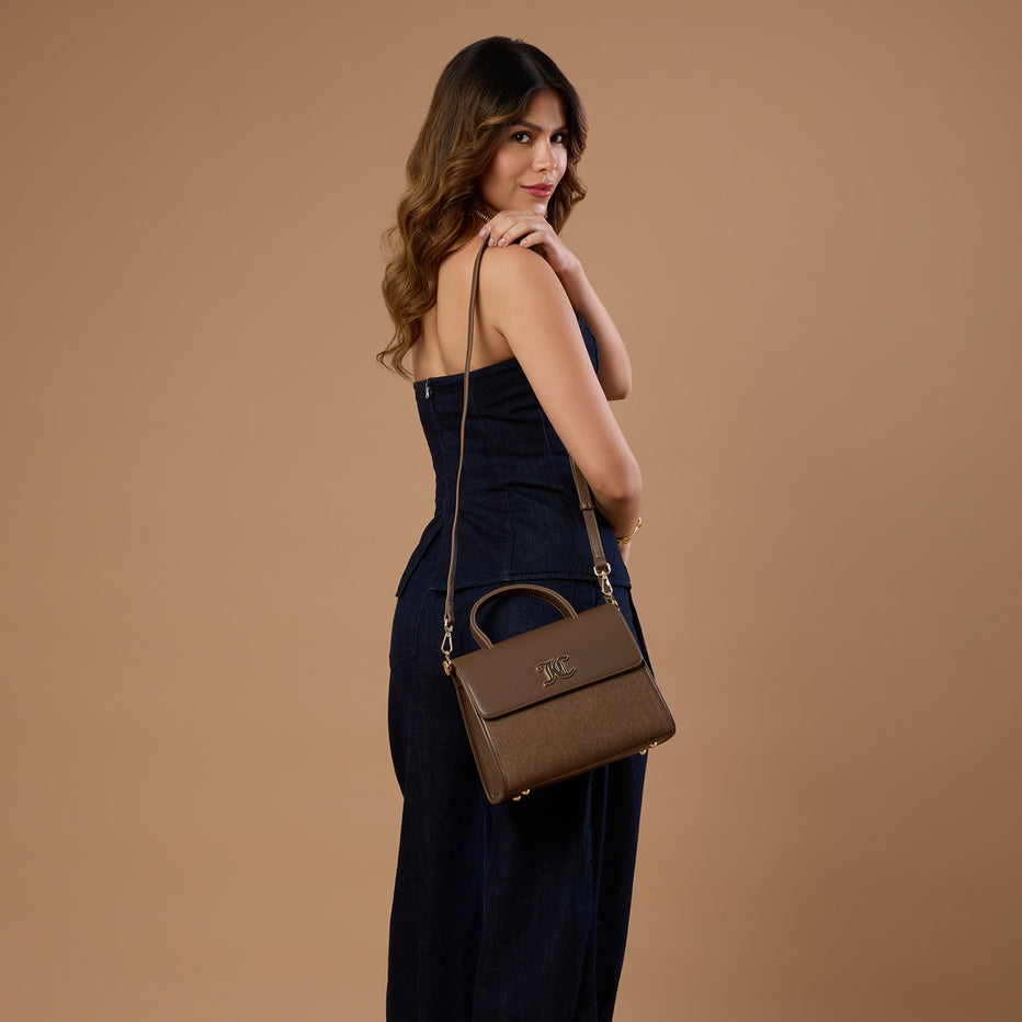 Faded Fantasy Satchel – Juicy Couture