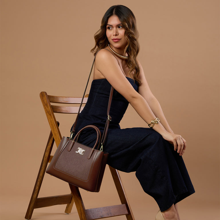 Faded Fantasy Max Satchel – Juicy Couture