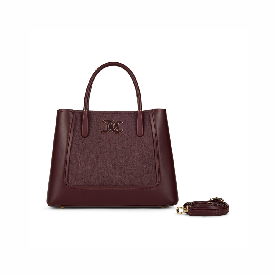 Faded Fantasy Max Satchel – Juicy Couture